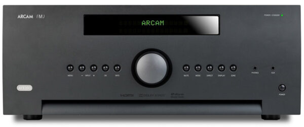 Arcam HDA & FMJ AV Receivers Compared | Home Cinema Guide