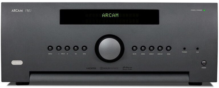 Arcam HDA & FMJ AV Receivers Compared | Home Cinema Guide