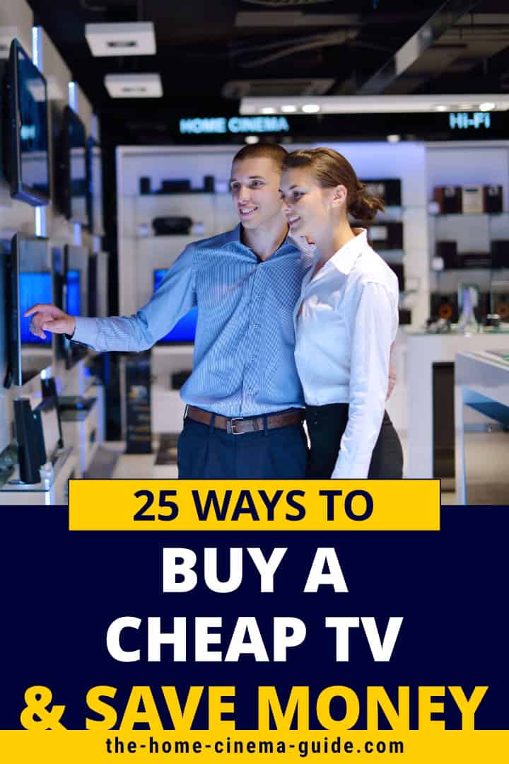 25 Ways to Buy a Smart TV and Save Money | Home Cinema Guide
