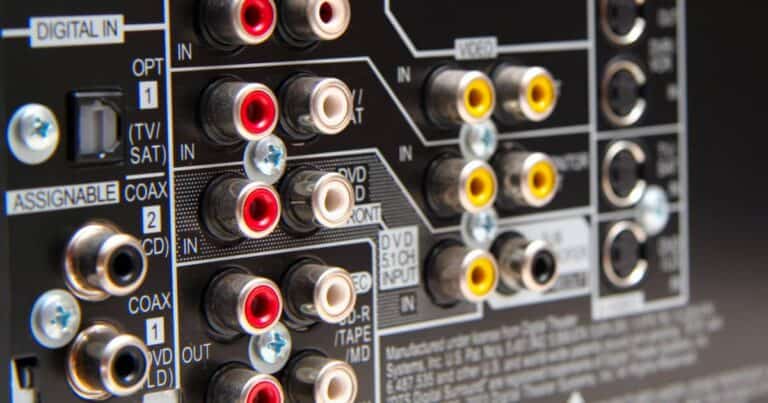 Coaxial Audio Cables and Digital Audio: What You Need to Know | Home ...