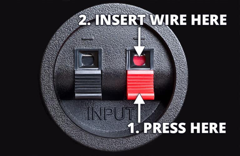 How to Connect Speaker Wires Like a Pro | Home Cinema Guide