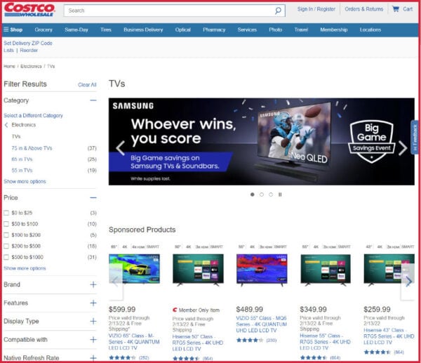 25 Ways to Buy a Smart TV and Save Money | Home Cinema Guide