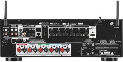 Denon AVR-S Series AV Receivers Comparison | Home Cinema Guide