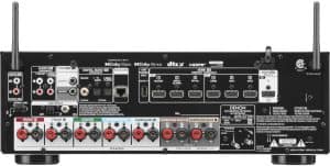 Denon AVR-S Series AV Receivers Comparison | Home Cinema Guide