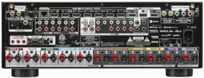 Denon AVR-X Series AV Receiver Features Compared | Home Cinema Guide