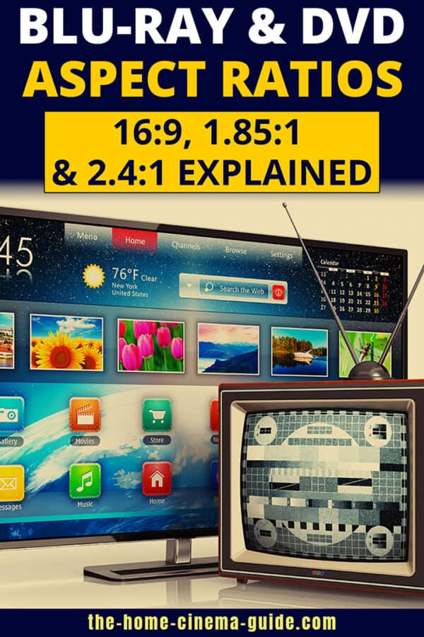 Movie Aspect Ratios: 16:9, 1.85:1 & 2.39:1 Explained | Home Cinema Guide