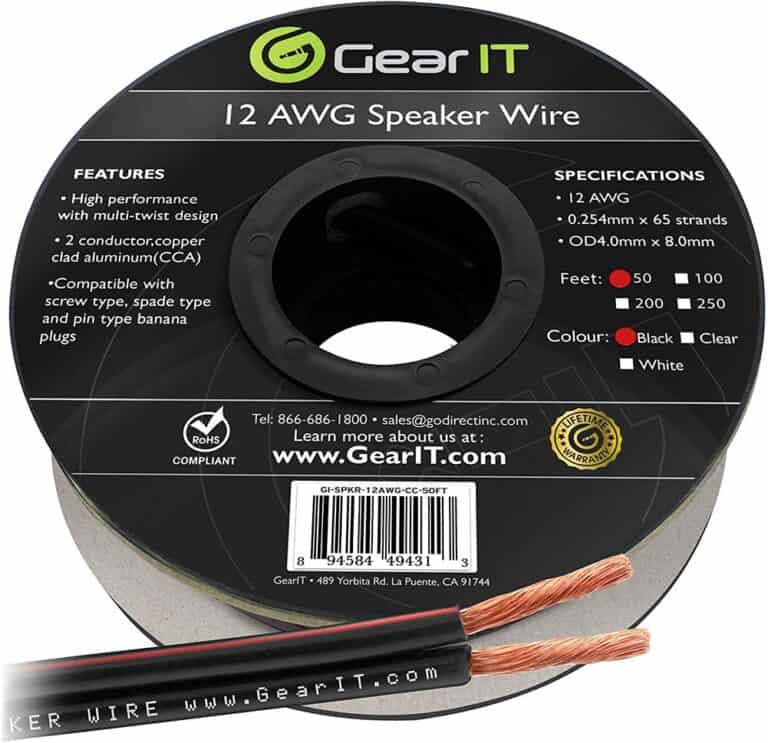 Speaker Wire Guide: What Is the Best Wire for Your Speakers? | Home ...