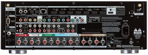 Marantz CINEMA, SR & NR AV Receivers Product Range | Home Cinema Guide