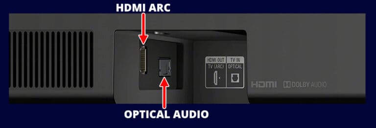 How to Connect a Soundbar to Your TV