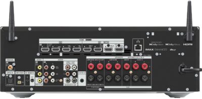 Sony AV Receivers Comparison: ES, AN, DN & DH Series | Home Cinema Guide