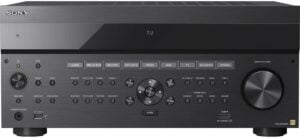 Sony AV Receivers Comparison: ES, AN, DN & DH Series | Home Cinema Guide