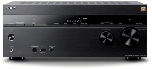 Sony AV Receivers Comparison: ES, AN, DN & DH Series | Home Cinema Guide