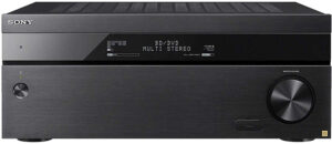 Sony AV Receivers Comparison: ES, AN, DN & DH Series | Home Cinema Guide