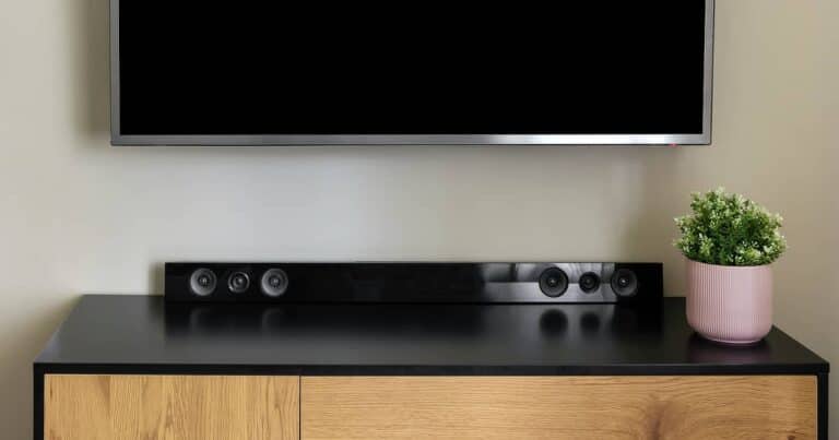 3 Popular Soundbar Mounting Ideas For Your Room | Home Cinema Guide