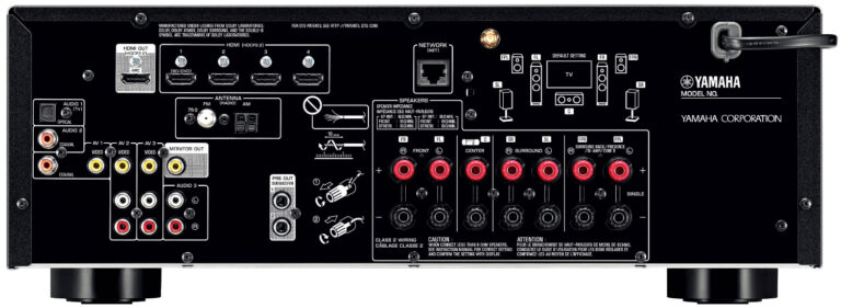 Yamaha TSR & RX-S AV Receivers Compared | Home Cinema Guide