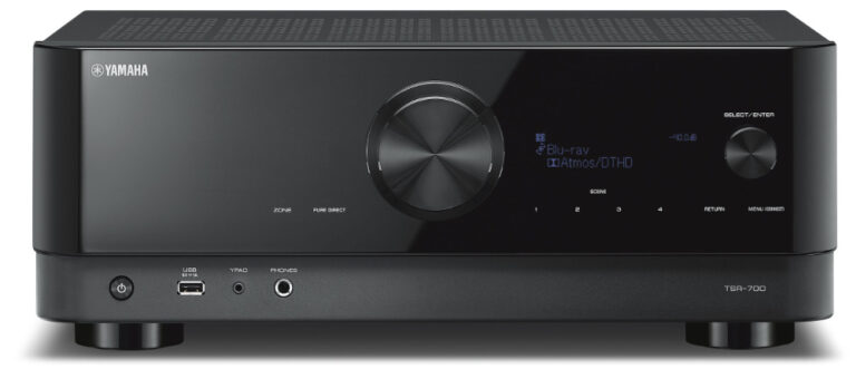Yamaha TSR & RX-S AV Receivers Compared | Home Cinema Guide