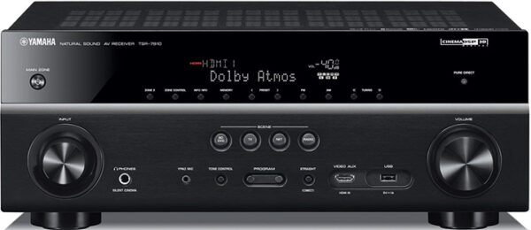 Yamaha TSR & RX-S AV Receivers Compared | Home Cinema Guide
