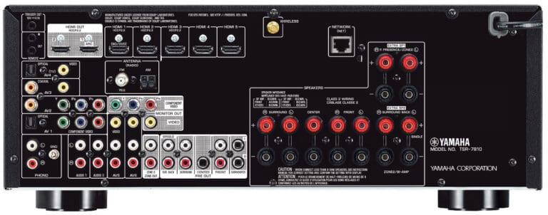 Yamaha TSR & RX-S AV Receivers Compared | Home Cinema Guide