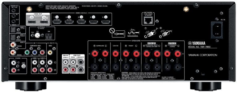 Yamaha TSR & RX-S AV Receivers Compared | Home Cinema Guide
